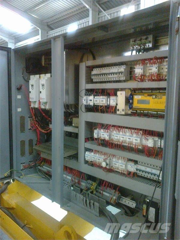 Potain MCT 88, 2007, Spanien - Gebrauchte Turmdrehkrane - Mascus Österreich