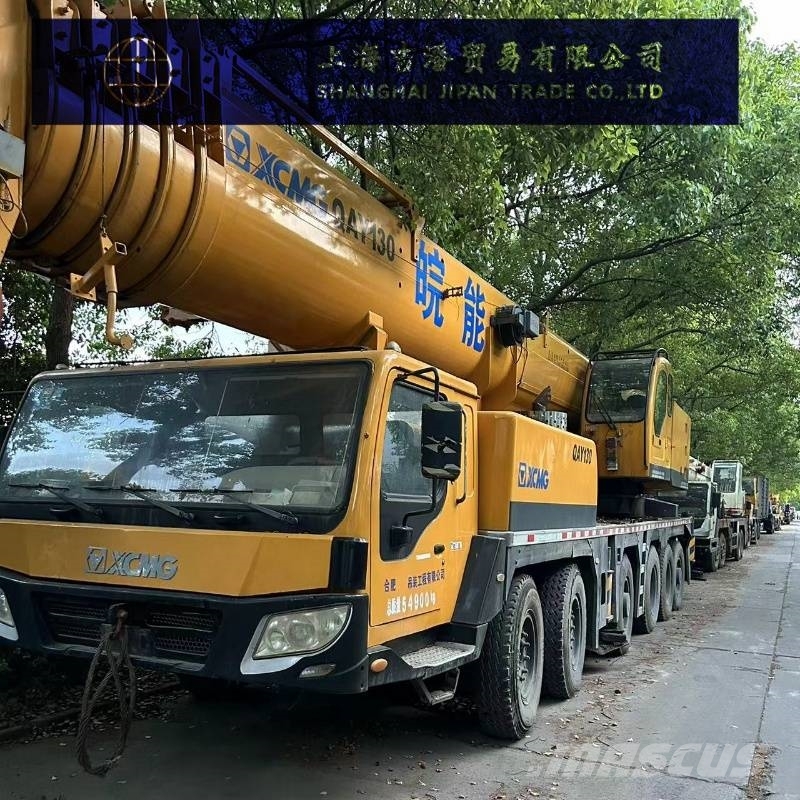 Xcmg QAY 130, 2019, China - Used all terrain cranes - Mascus Ireland