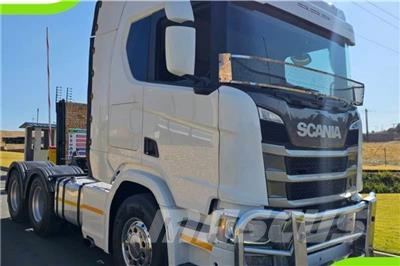 Scania 2021 Scania R460, 2021, South Africa - Used other trucks ...