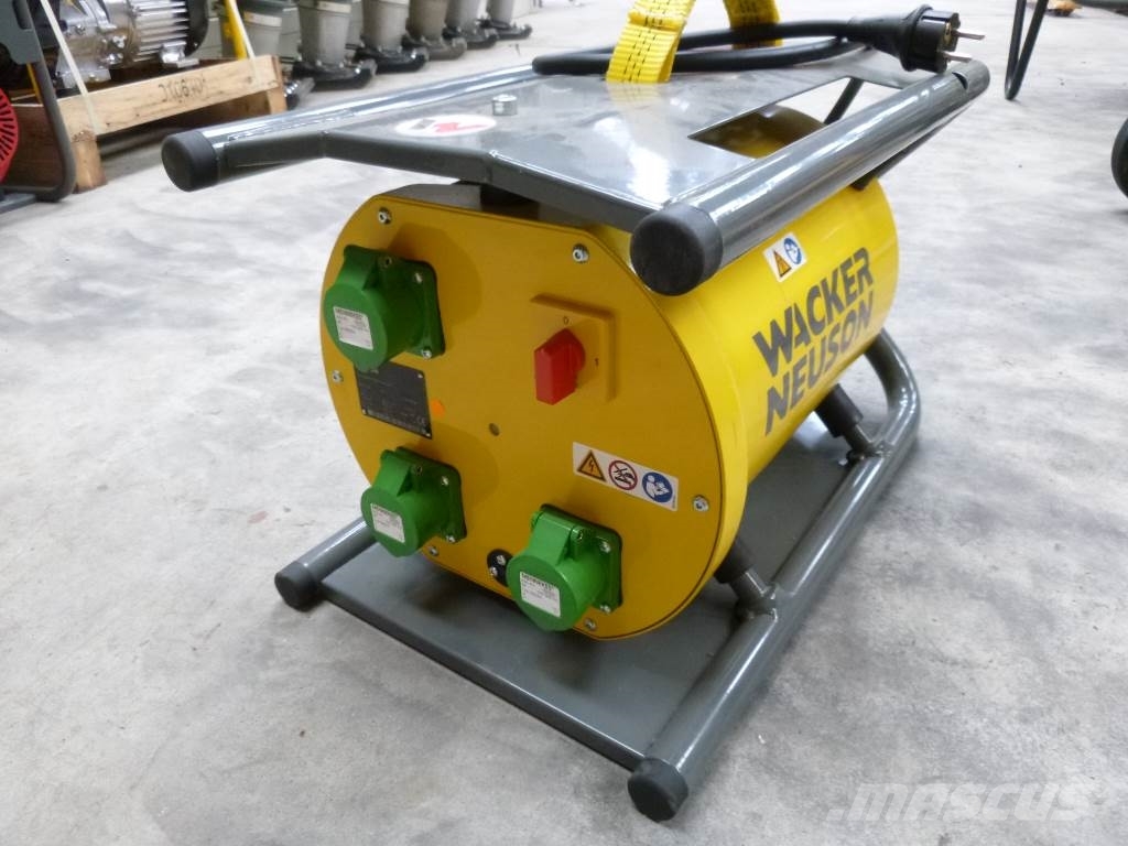 Wacker Neuson Parts