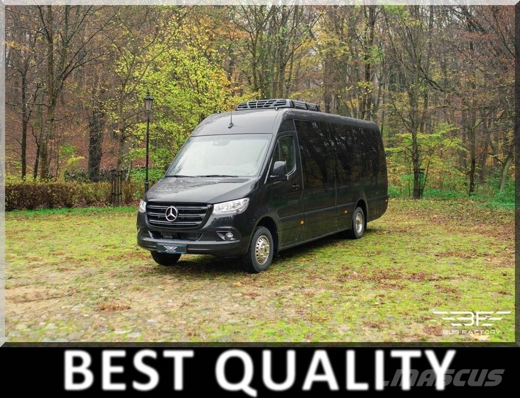 Mercedes-Benz Sprinter 519 XXL, Tourist Line 20+1
