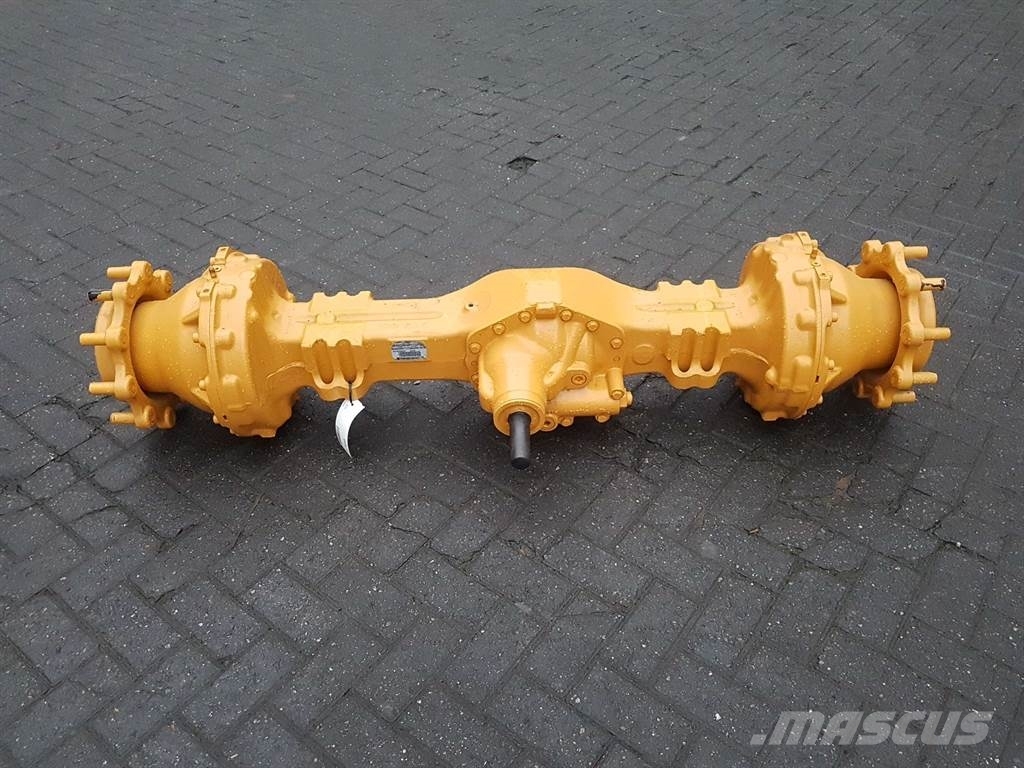 Carraro 28.40FR-644569-Axle/Achse/As, GOOR, Nederländerna - Begagnade ...