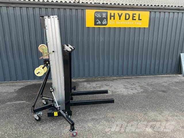 Rees Lift AML4,5, 2023, Holbæk, Sjælland, Danmark - Brugte andre lifte ...