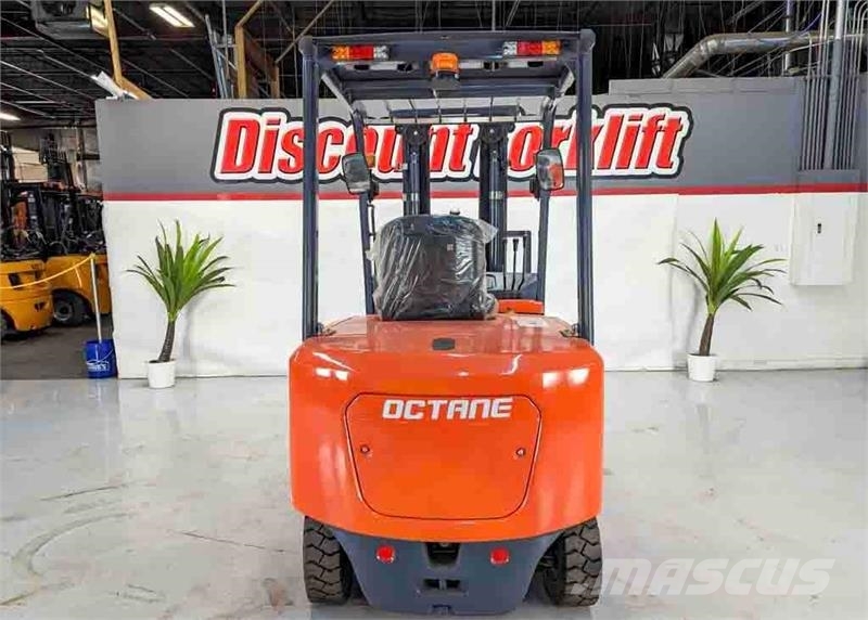 Octane FB30, 2023, United States - Used electric forklift trucks ...