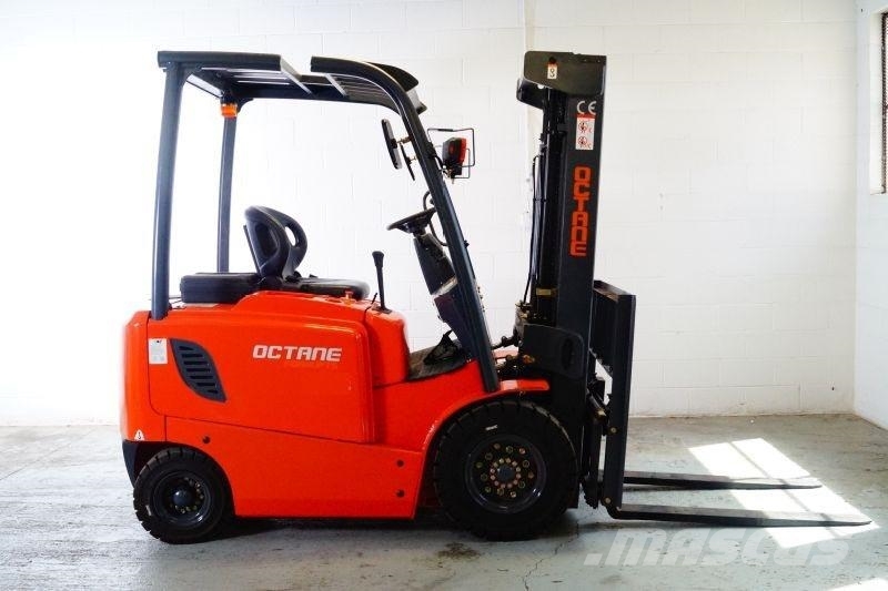 Octane FB30, 2023, United States - Used electric forklift trucks ...