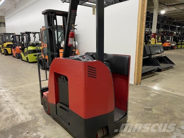 Raymond C30TT, 2013, United States - Used electric forklift trucks ...