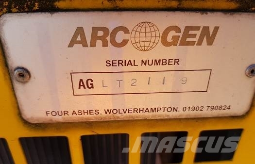 ARC GEN LIGHTING TOWER, , United Kingdom - Used light towers - Mascus UK