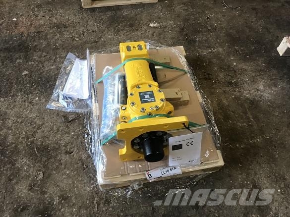NEW BREAKER EPIROC SB152, 2022, Storbritannia - Brukt hydrauliske ...