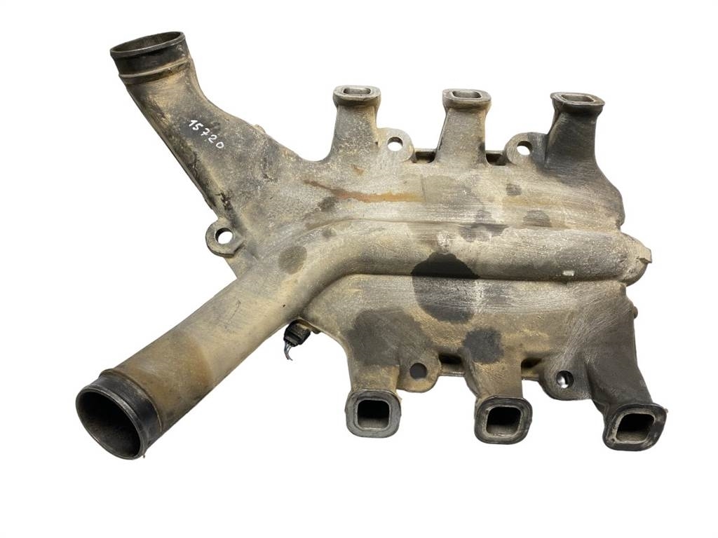 Mercedes-Benz Actros MP2/MP3 1846, 2007, Romania, Romania - Used ...