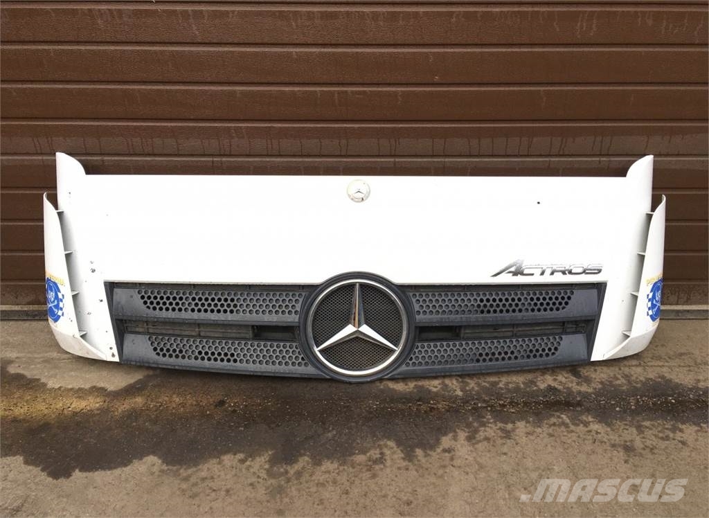 Mercedes-Benz Actros MP4 2551, 2012, Romania, Rumänien - Begagnade ...