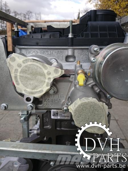 PSA 4H03,4HH,P22DTE EURO 5, Plattling, Белгия - използвана двигатели ...