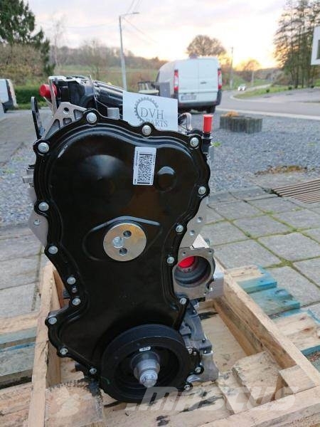 Renault R9M452 RENAULT R9M452, Plattling, Belgium - Used engines ...