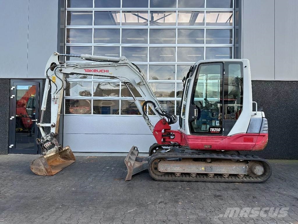 Takeuchi TB 250, 2010, Winterswijk, Netherlands - Mascus UK