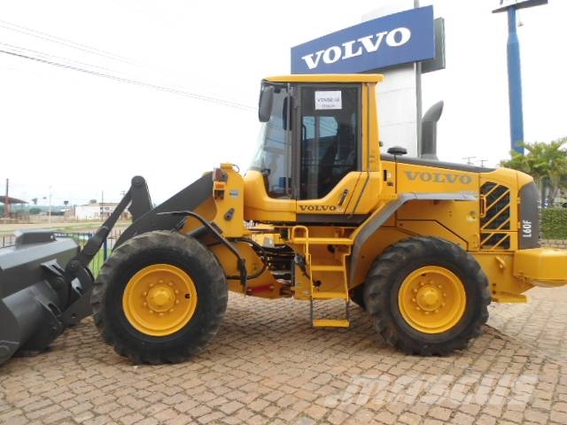 Volvo l60 f