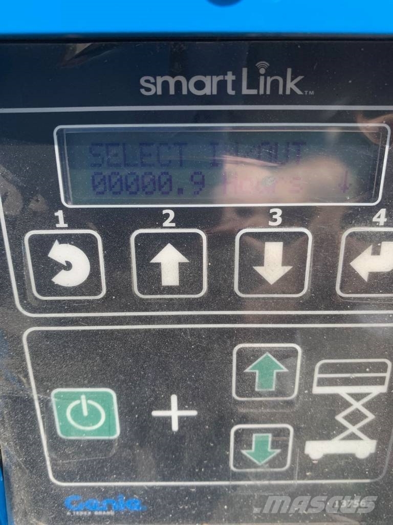 Genie GS 4655, NEW, 16m, electric scissor lift, 2020, Passau, Duitsland ...