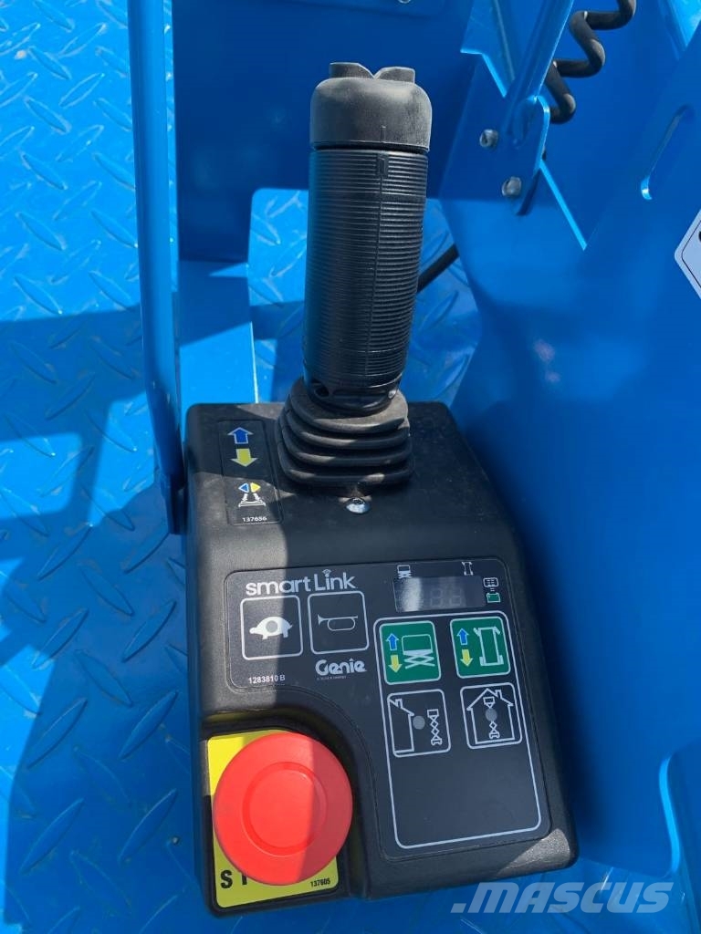 Genie GS 4655, NEW, 16m, electric scissor lift, 2020, Passau, Germany ...