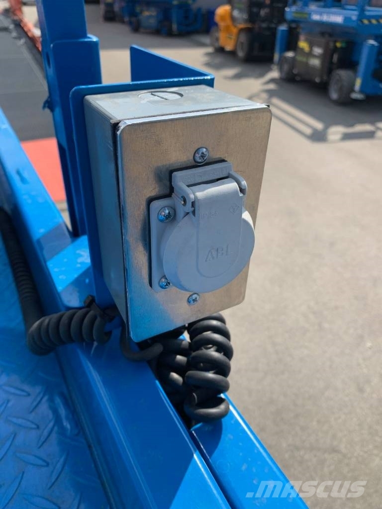 Genie GS 4655, NEW, 16m, electric scissor lift, 2020, Passau, Duitsland ...