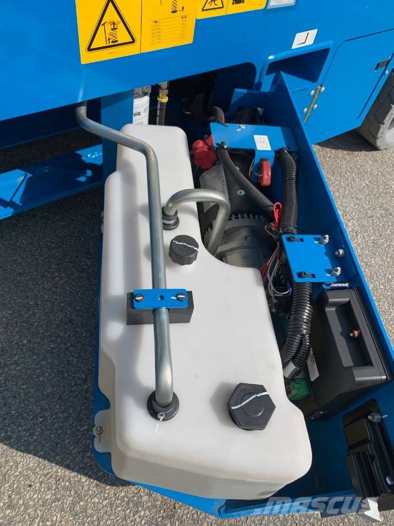 Genie GS 4655, NEW, 16m, electric scissor lift, 2020, Passau, Allemagne ...