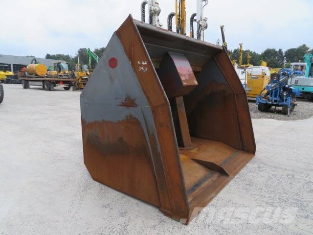 BAC High Tipp Bucket, 2012, Holten, Netherlands - Used buckets - Mascus ...