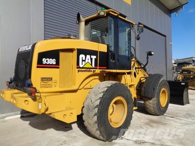 Cat 930 G, 2007, Grèce - Mascus France