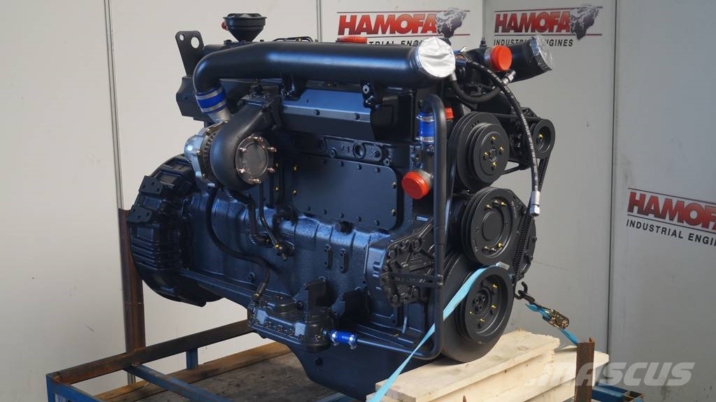 DAF RECONDITIONED ENGINES, 2012, HAMONT BELGIUM / FORT-LAUDERDALE USA ...