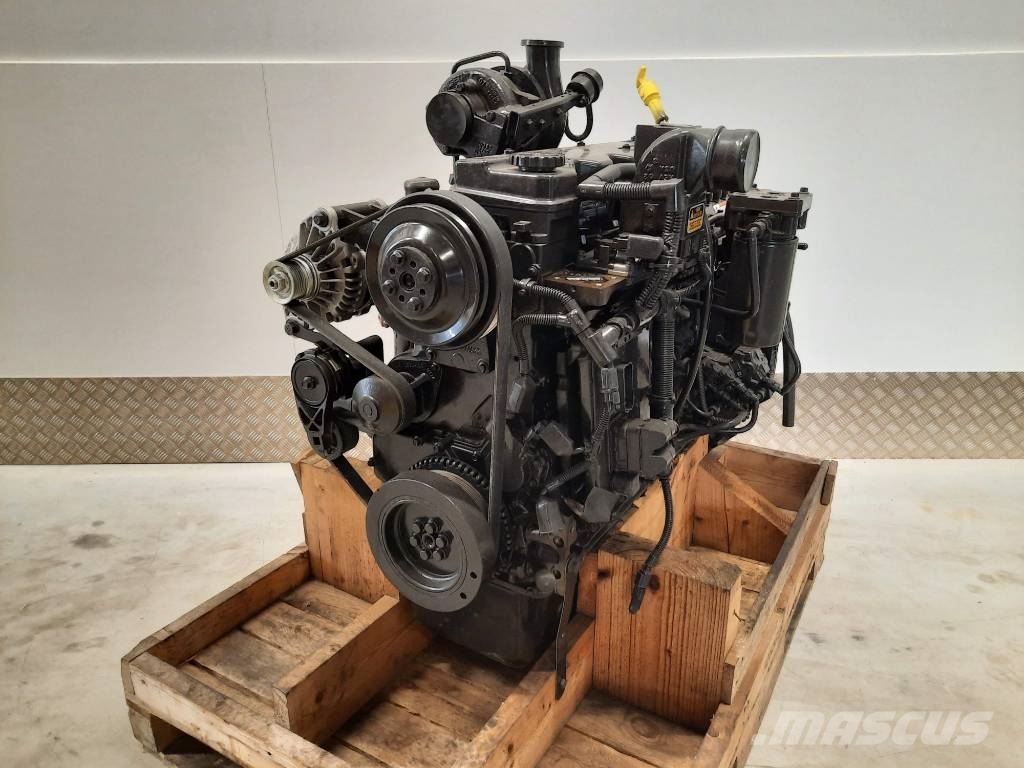Cummins QSB6.7-C, 2011, Sliedrecht, Netherlands - Used engines - Mascus ...