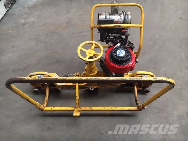 Rail profile grinder Geismar MP12, 2011, Pabianice, Pologne - Mascus France