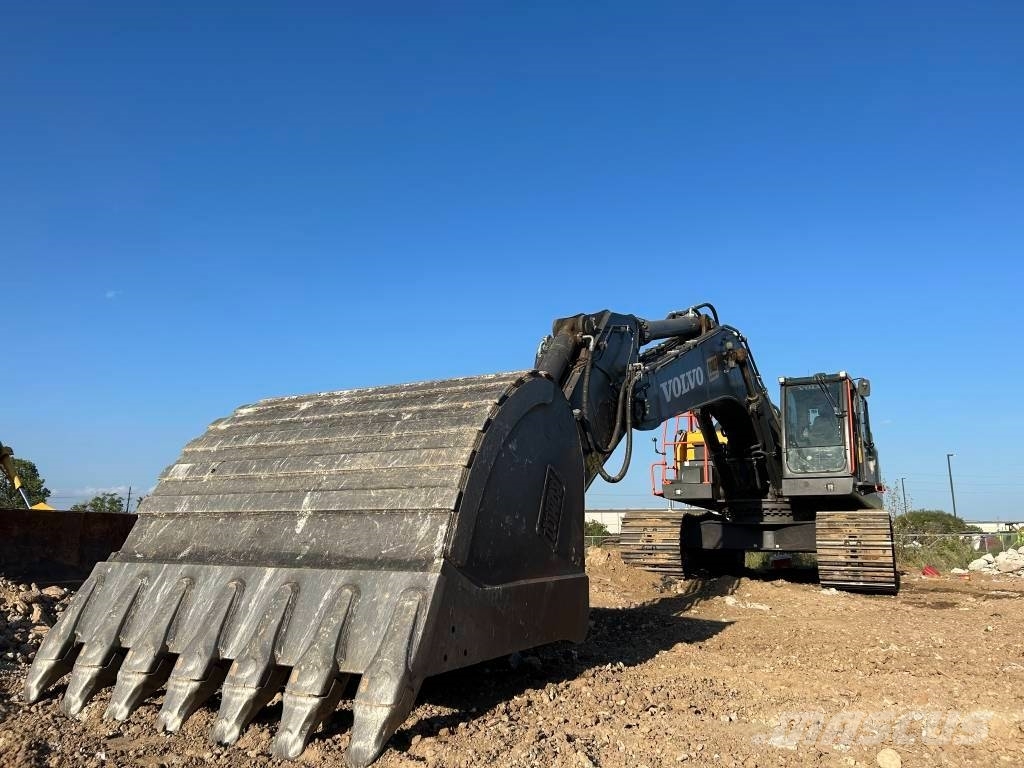 Volvo ECR 530 El, 2022, Houston, Texas, Verenigde Staten - Gebruikte ...