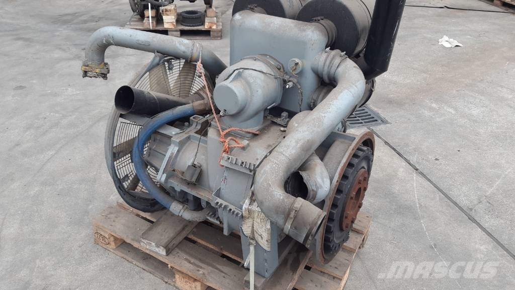 Atlas Copco XAS 450, Hengelo, Netherlands - Used compressors - Mascus UK