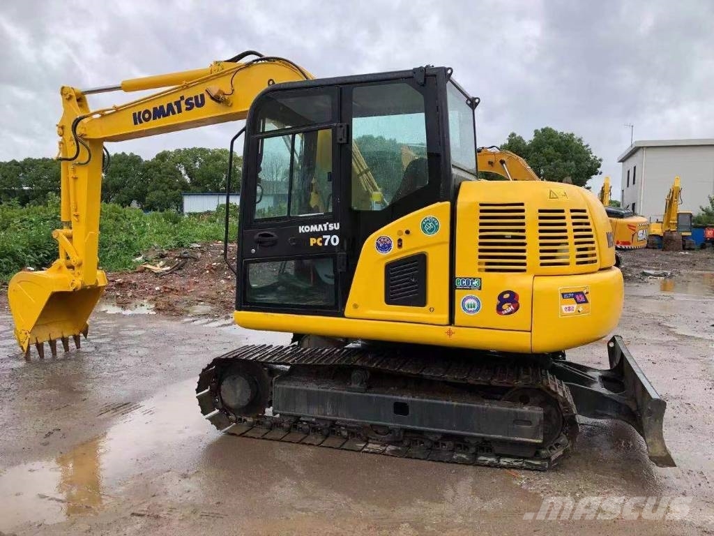 Komatsu PC 70-8, 2020, China - Mascus China