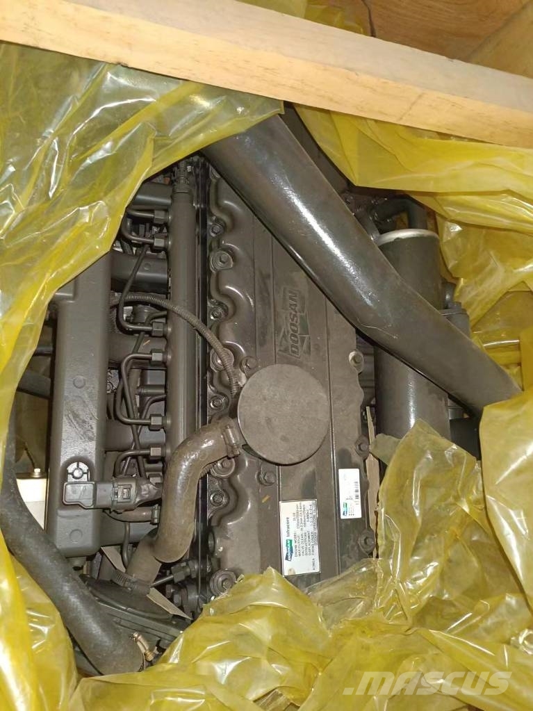 Daewoo Doosan DL06 engine for passenger coach, 2023, 중국 - 익숙한 엔진 ...