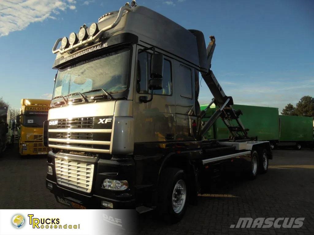 Daf XF 105.480 + 6X2 + Discounted from 16.950, 2005, Etten-Leur ...
