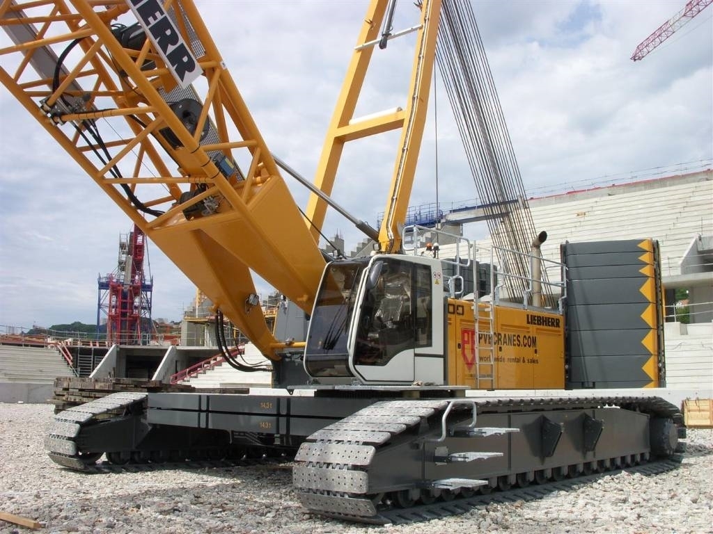 Liebherr LR 1300 2011 Nederland Brukt Belteg ende Kran Mascus Norge liebherr-lr-1300-2011-nederland-brukt-belteg-ende-kran-mascus-norge