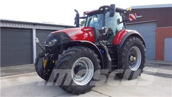 Case Ih Optum 300 CVX mit RTK, 2018, Kettenkamp, Niedersachsen ...