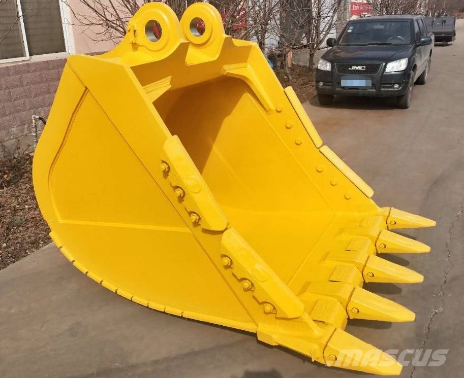 Komatsu PC 210-8 Ditch cleaning bucket, 2022, China - Used buckets ...