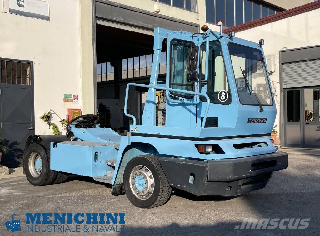 Terberg RT223, 2014, Italy - Used terminal tractors - Mascus Ireland