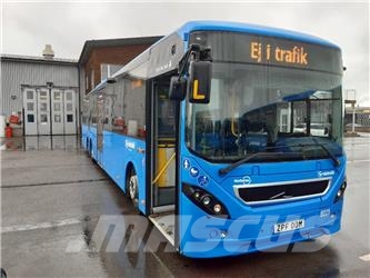 Volvo 8900LE B9RLE 6x2 ( 6019-7608) 17 buses, 2012, Sweden - Used ...