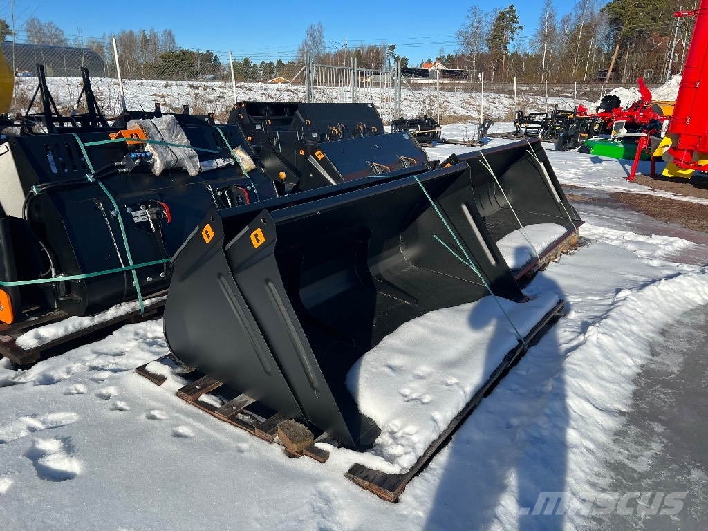 Quicke Skopa 200 VS, 2022, Roxnäsvägen 10- 791 44 Falun, Sverige ...