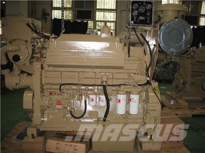 Cummins KTA19-M550 engine for yachts/motor boats/tug boats, 2023, China ...