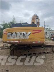 Sany SY 200 C Plus, 2021, 中華人民共和国 - 中古 クローラー式油圧ショベル（パワーショベル・ユンボ） - マスカス ...