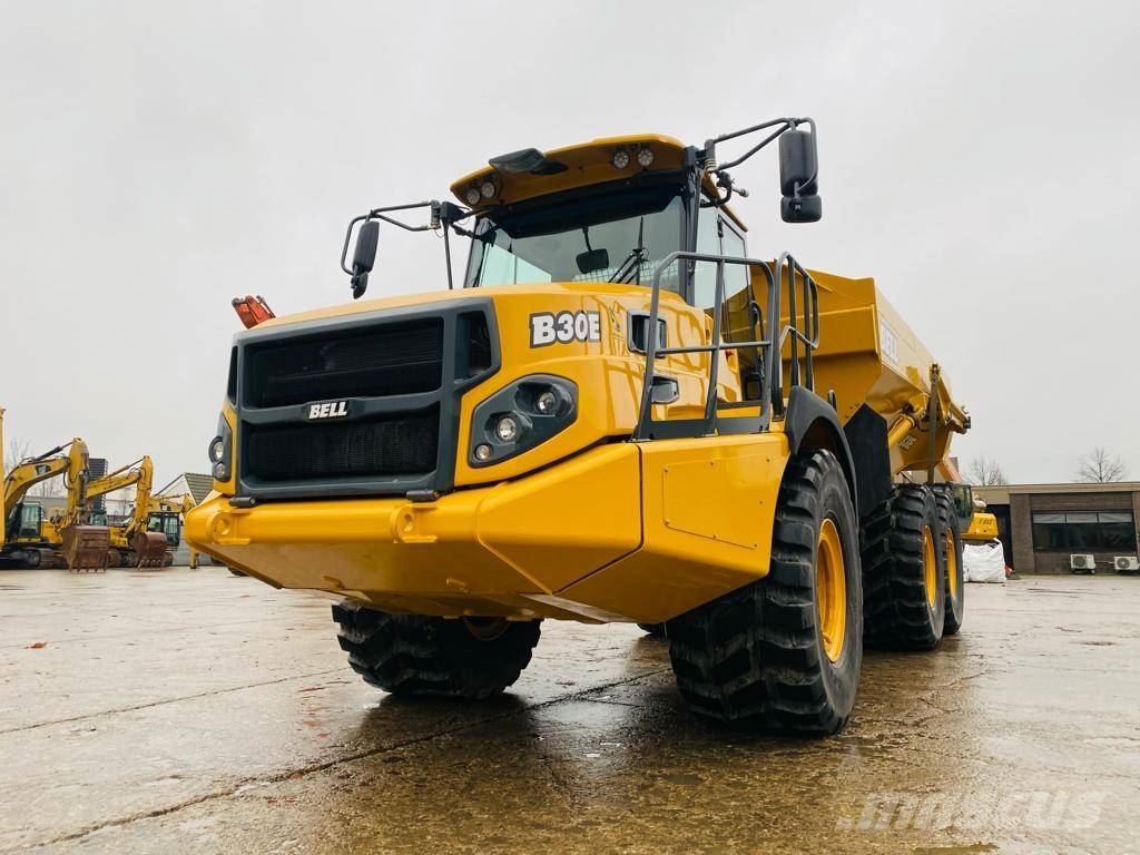 Bell B 30 E, 2022, Sittard, Limburg, Netherlands - Mascus UK