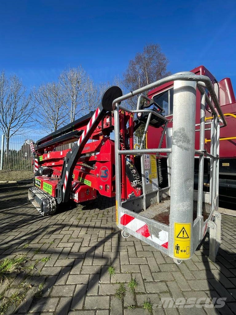 Hinowa Lightlift 23.12, 2019, Naas, Kildare, Ireland - Mascus UK