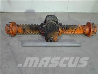 Clark-Hurth 305/172/186 - Atlas - Axle/Achse/As, GOOR, Niederlande ...