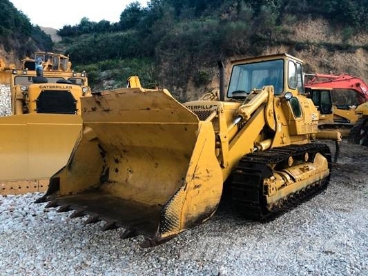 Caterpillar 977 L, 1980, Patras, Greece - Used crawler loaders - Mascus UK