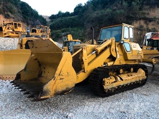 Caterpillar 977 L, 1980, Patras, Greece - Used crawler loaders - Mascus UK