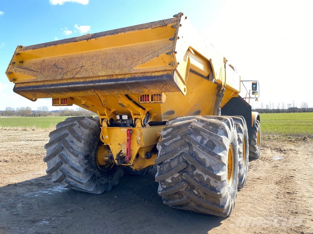 Volvo A30G Dumper, 2016, Denemarken - Tweedehands knik dump trucks ...