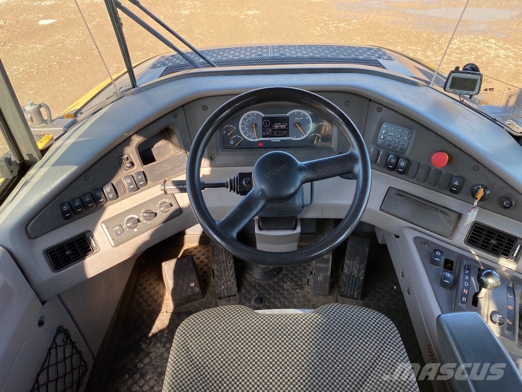 Volvo A30G Dumper, 2016, Danmark - Brugte terrængående lastbiler ...