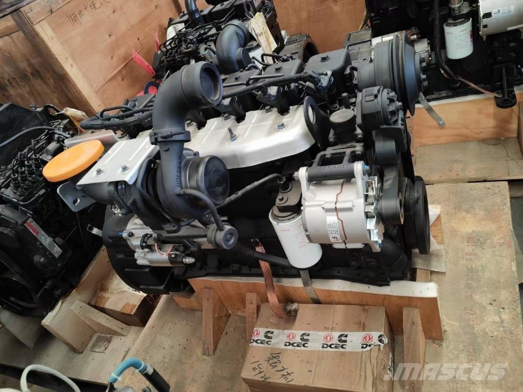 Cummins qsb5.9-c210 Diesel Engine for Construction Machine, 2023, Kina ...