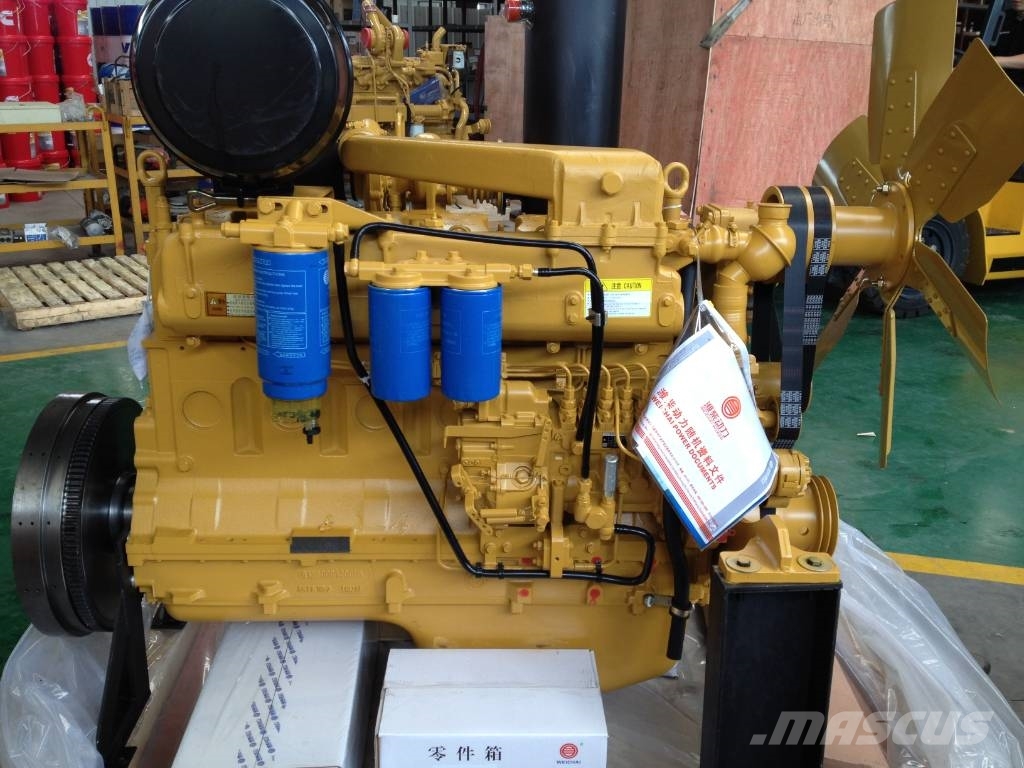 Weichai WD10G178E25 construction machinery engine, 2023, Chine - Mascus ...