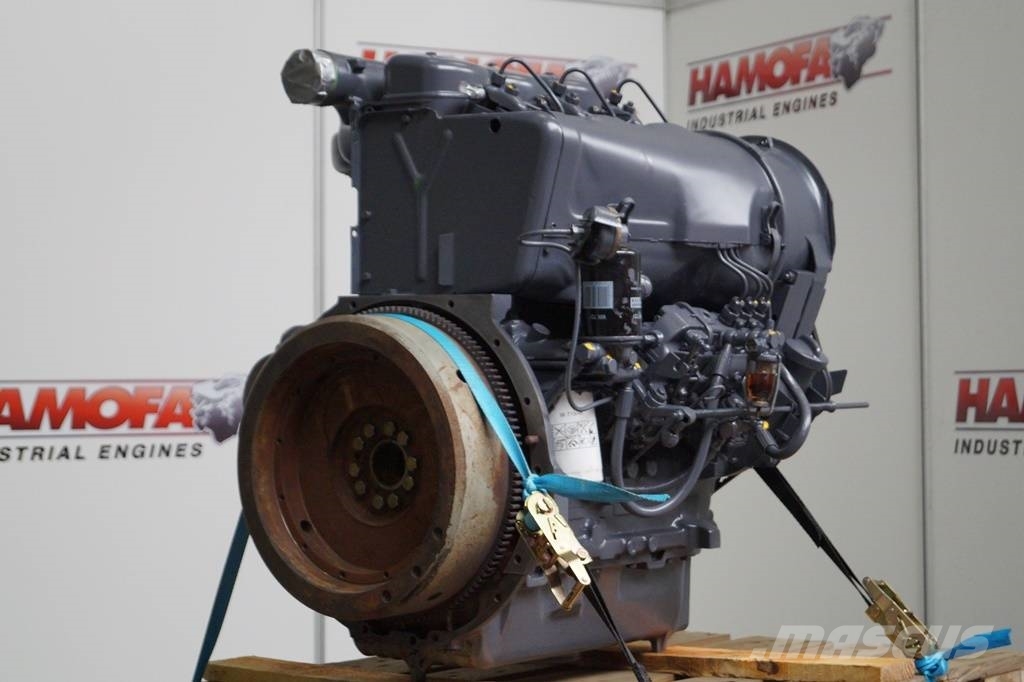 Deutz F3L912, 2018, HAMONT BELGIUM / FORT-LAUDERDALE USA, Belgium ...